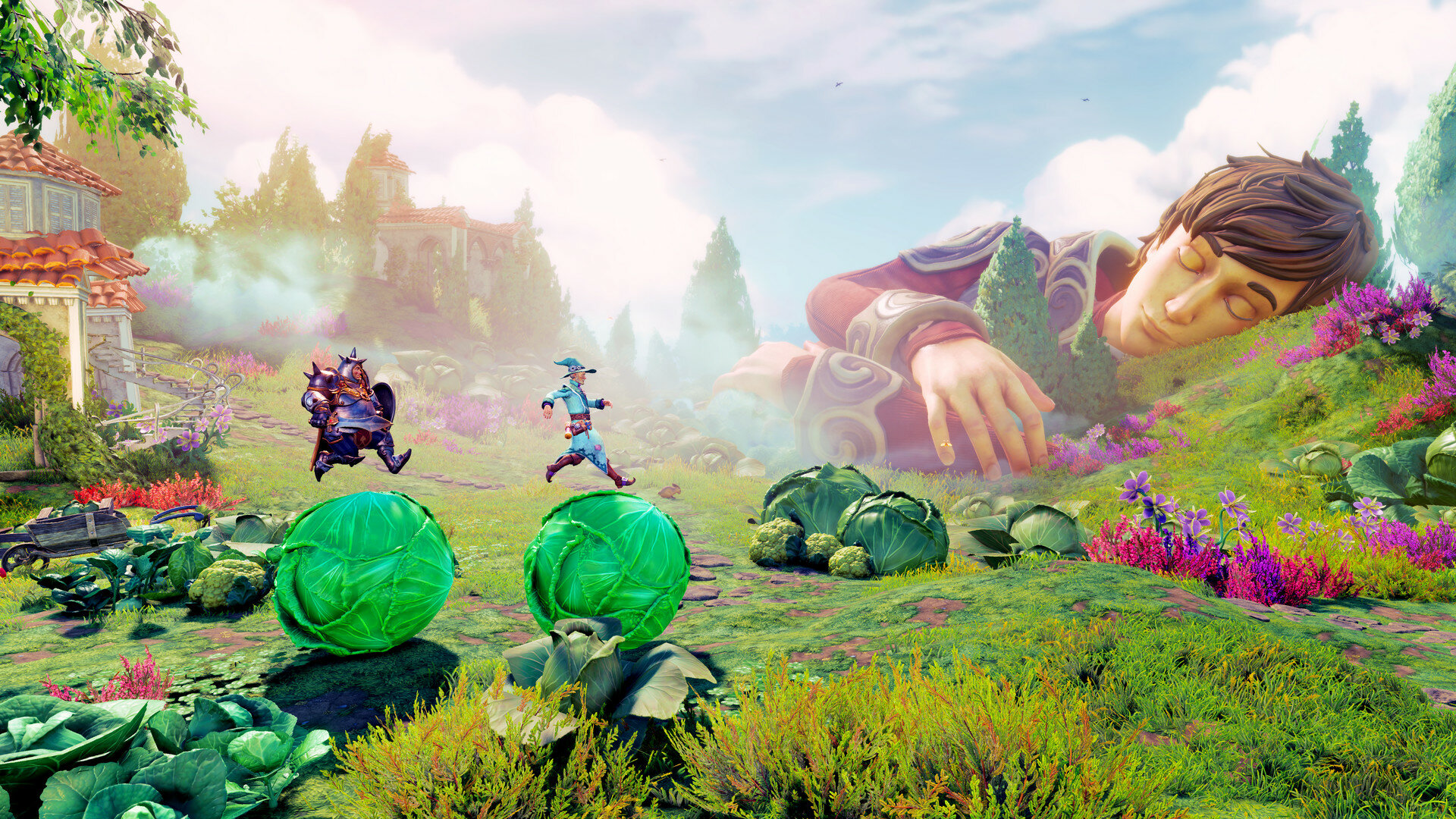 Trine 4: Melody of Mystery DLC Steam Ключ • Активация Steam • регион Весь мир