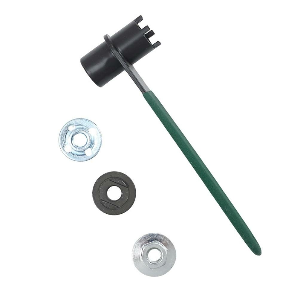 Регулируемый гаечный ключ для угловых шлифмашин