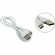 BOROFONE BX121 White <123078> Кабель USB AM --> USB-C 1м