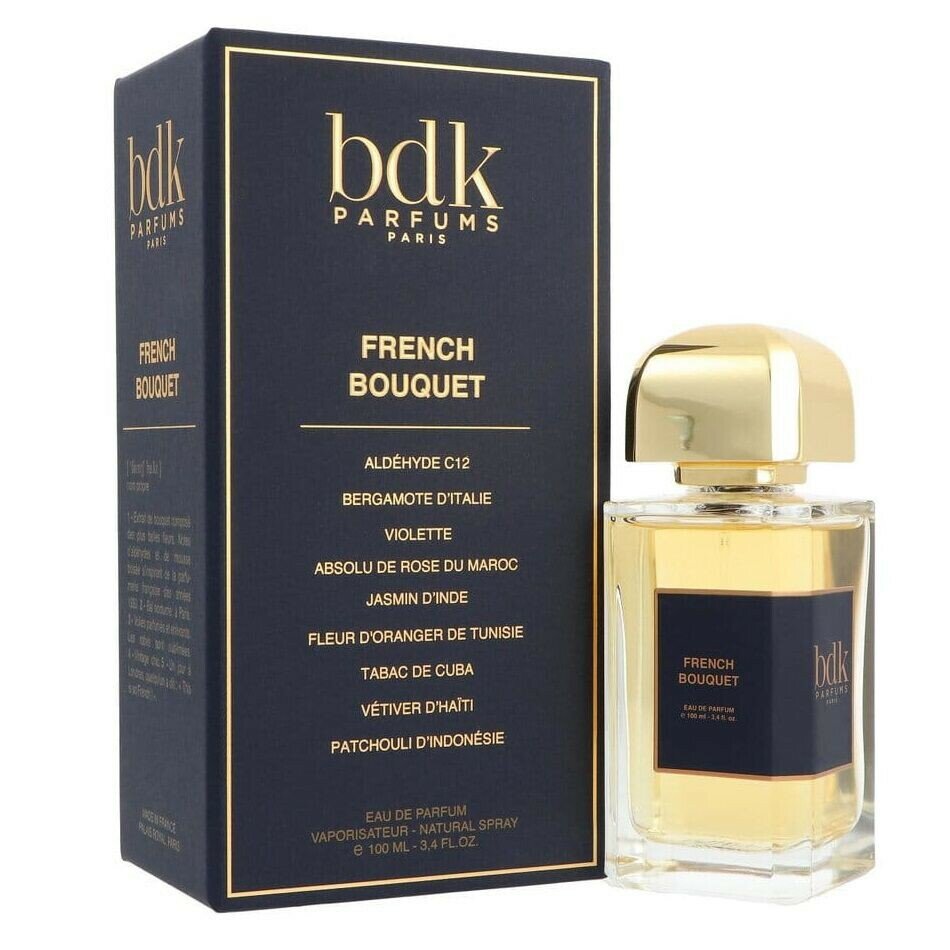 Parfums BDK Paris French Bouquet парфюмерная вода 100 мл, аромат унисекс