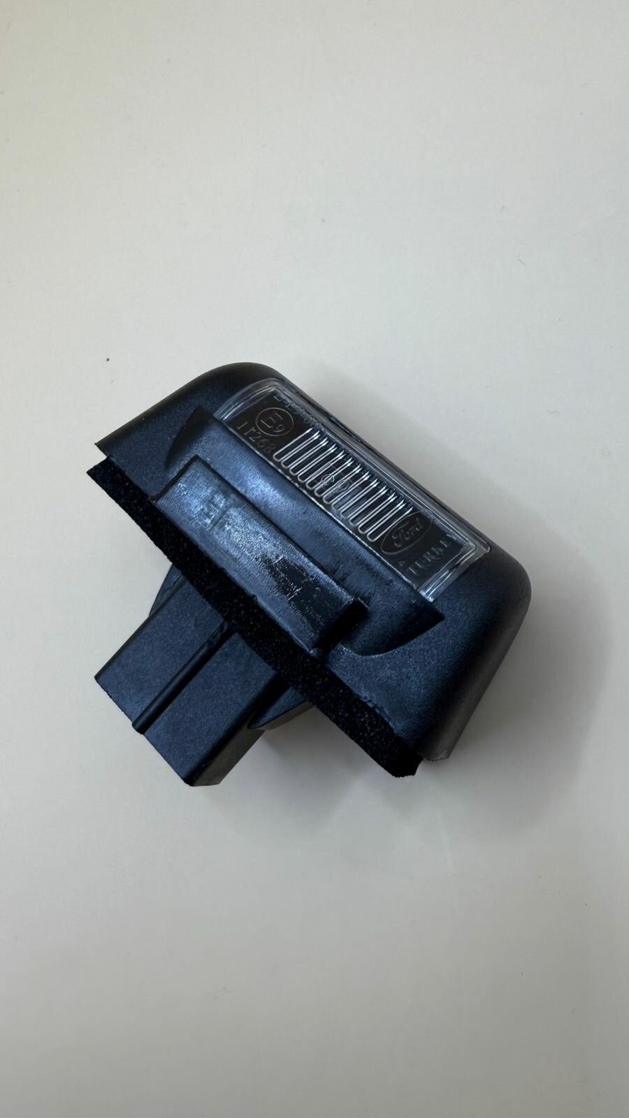 Фонарь подсветки номерного знака Ford 1732840, для Ford Transit, с 1985 по 2013 год