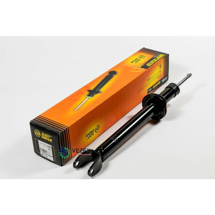 JUST DRIVE JAA0496 Амортизатор газомасляный передний /A2053209230/