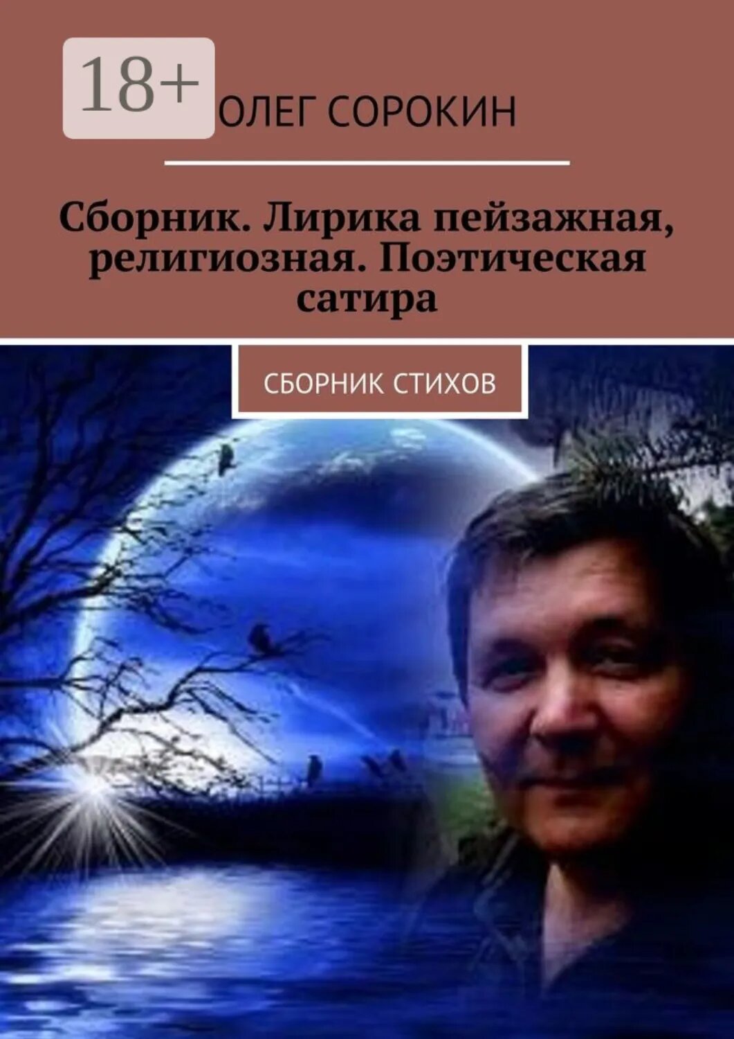 Сборник. Лирика пейзажная, религиозная. Поэтическая сатира. Сборник стихов [Цифровая книга]