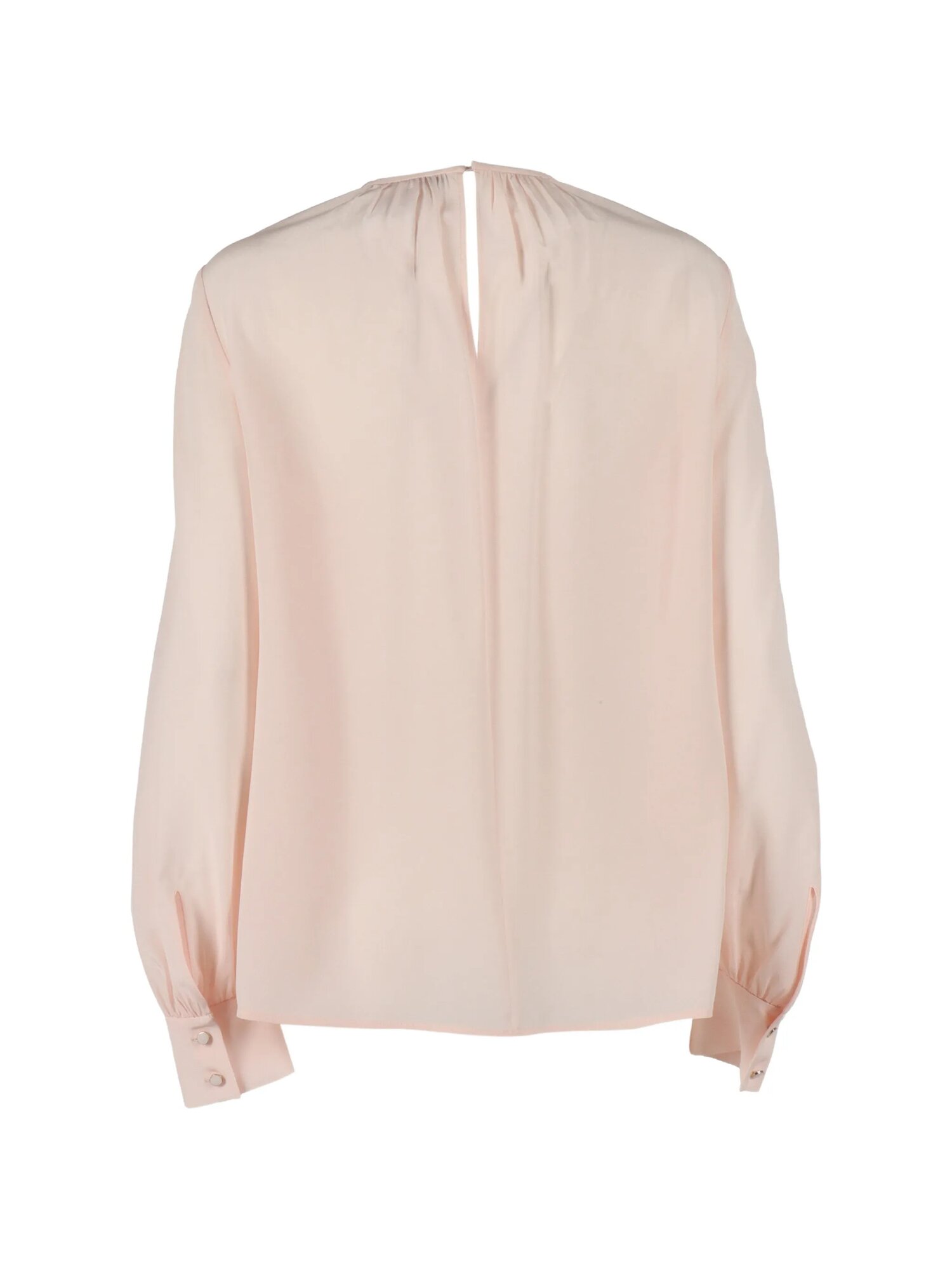 Блуза Max Mara, размер 48, pink — фото 1