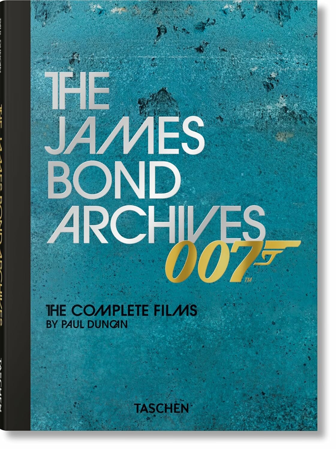 The James Bond Archives. The Complete Films / Архивы Джеймса Бонда. Все фильмы об агенте 007. Мини формат