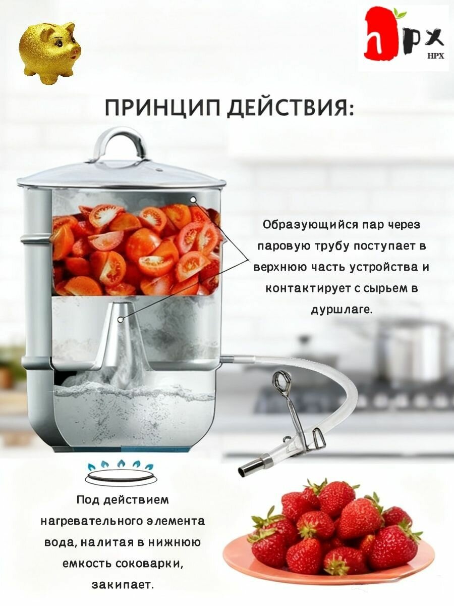Соковарка — фото 1