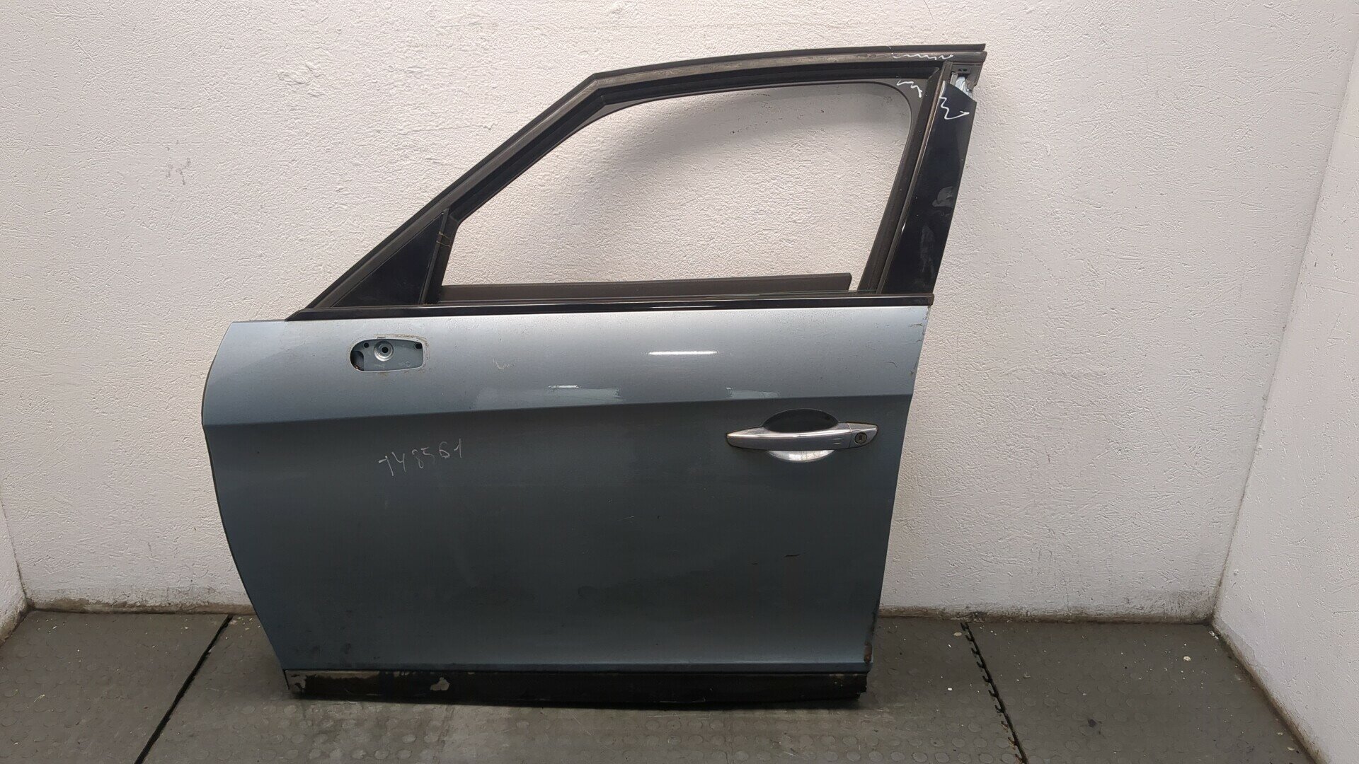 Дверь боковая (легковая) левая передняя Citroen DS5 Б/У