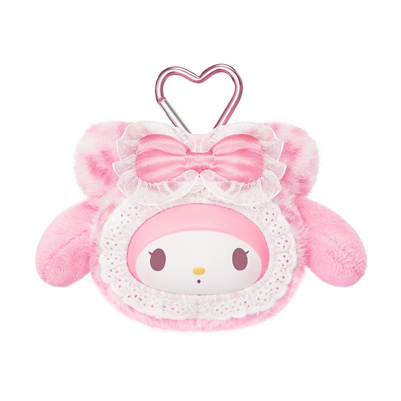 TOP TOY x Sanrio Бархат Медвежонок Коллекция Виниловые Плюшевые Брелки Слепые Коробки Одиночная Слепая Коробка Полная Коробка 6 шт