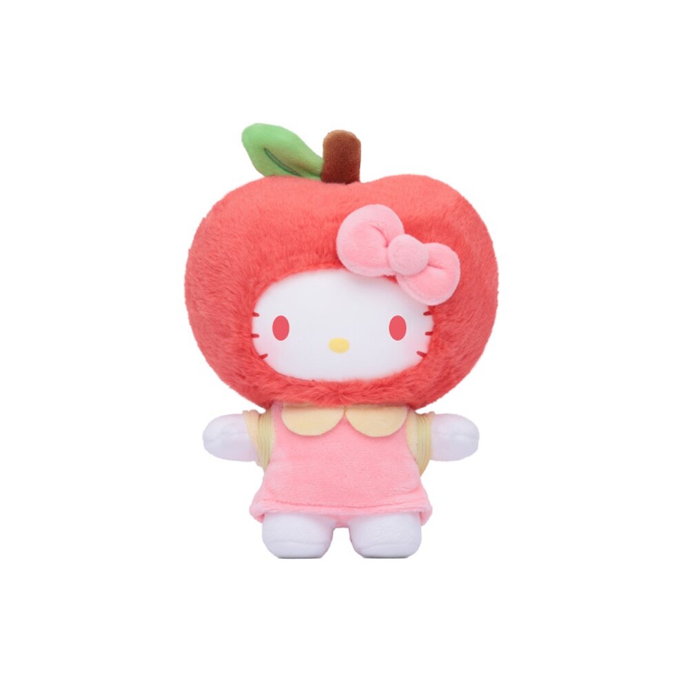 TOP TOY X Sanrio Hello Kitty Fruity PARADISE Коллекция Слепые коробки 1 Слепой бокс Целая коробка 6 шт