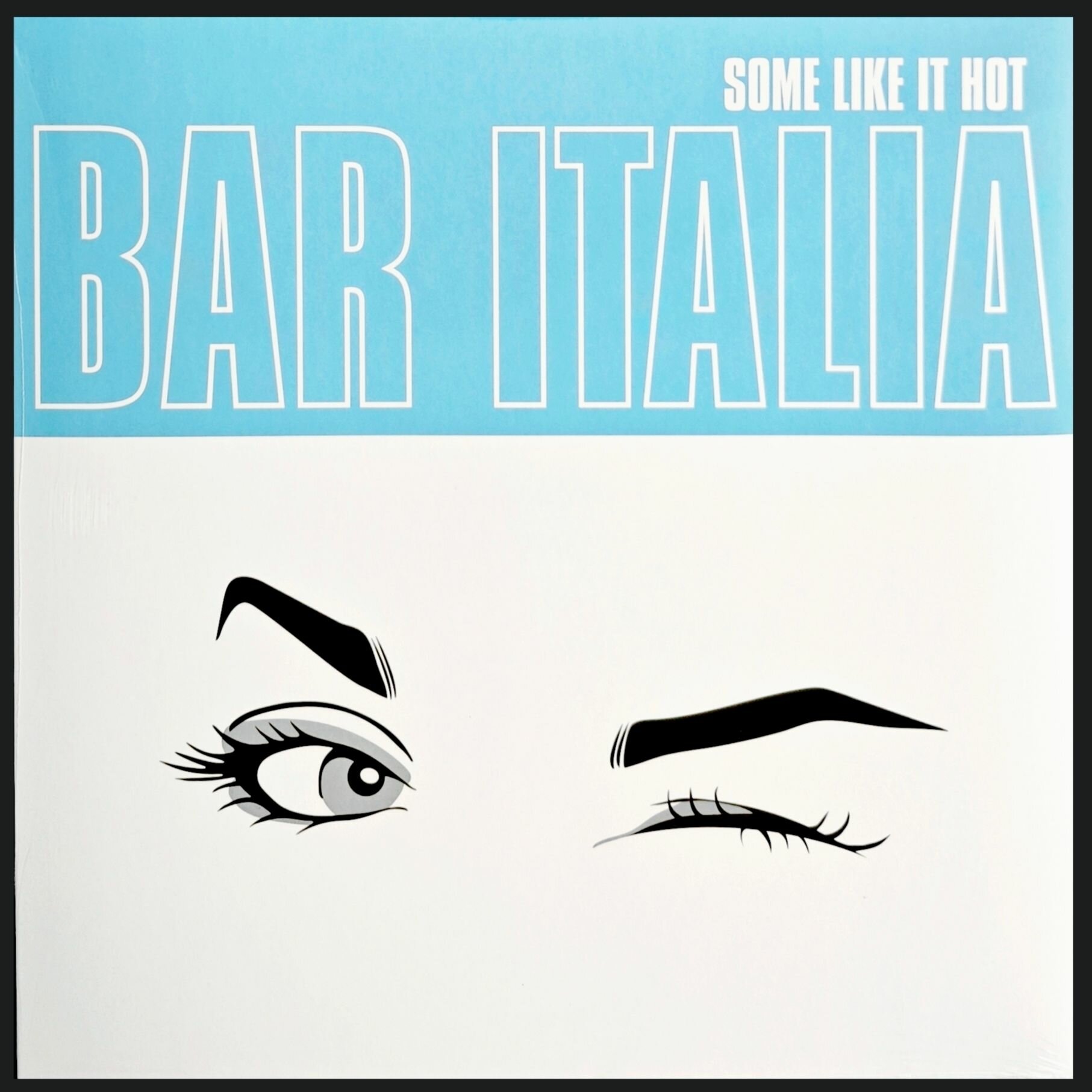 Виниловая пластинка bar italia - Some Like It Hot (LP, 2025, Matador)