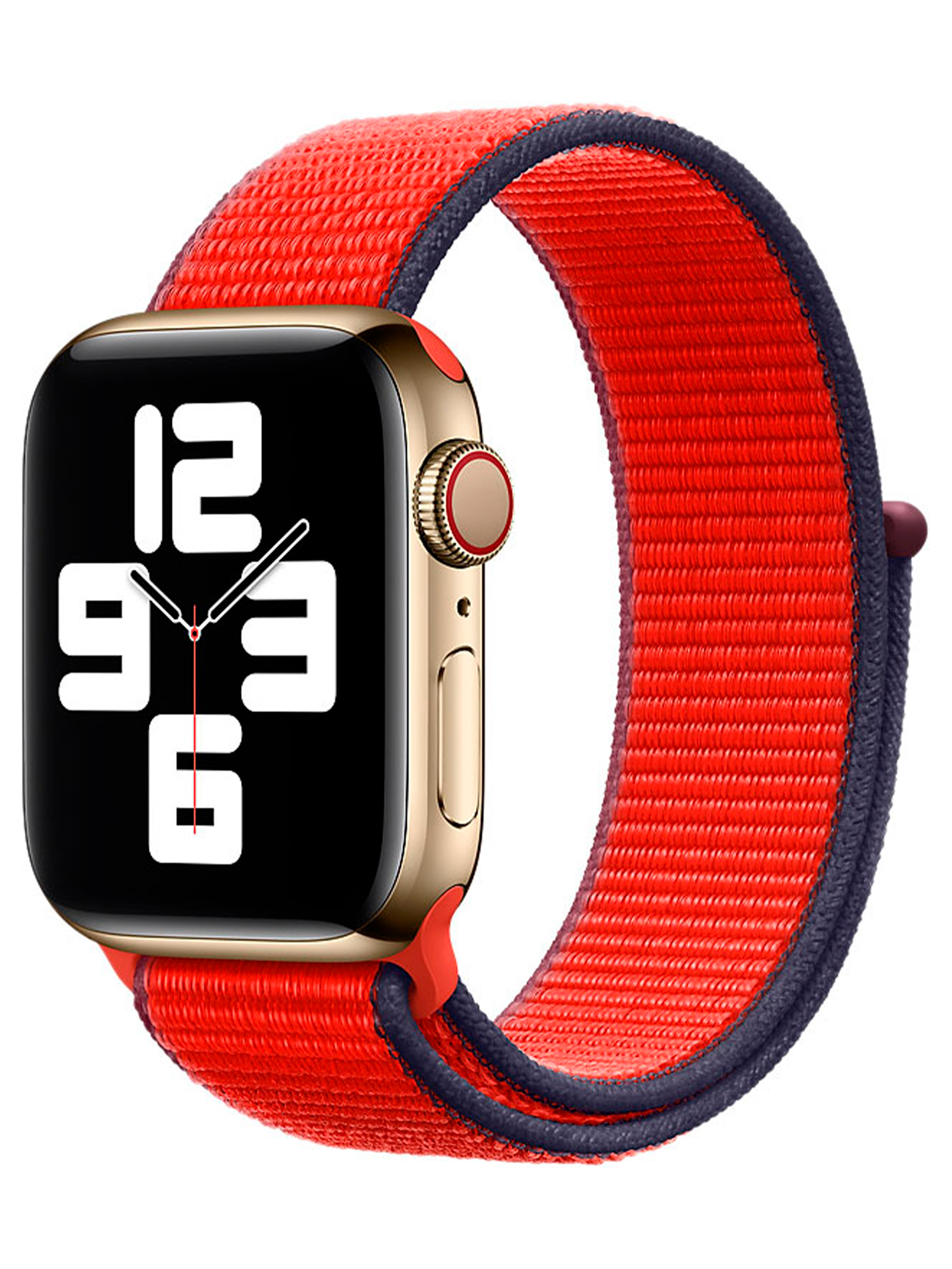 Ремешок Apple Watch Sport Loop 38 | 40 | 41 mm Red MG443CH/A