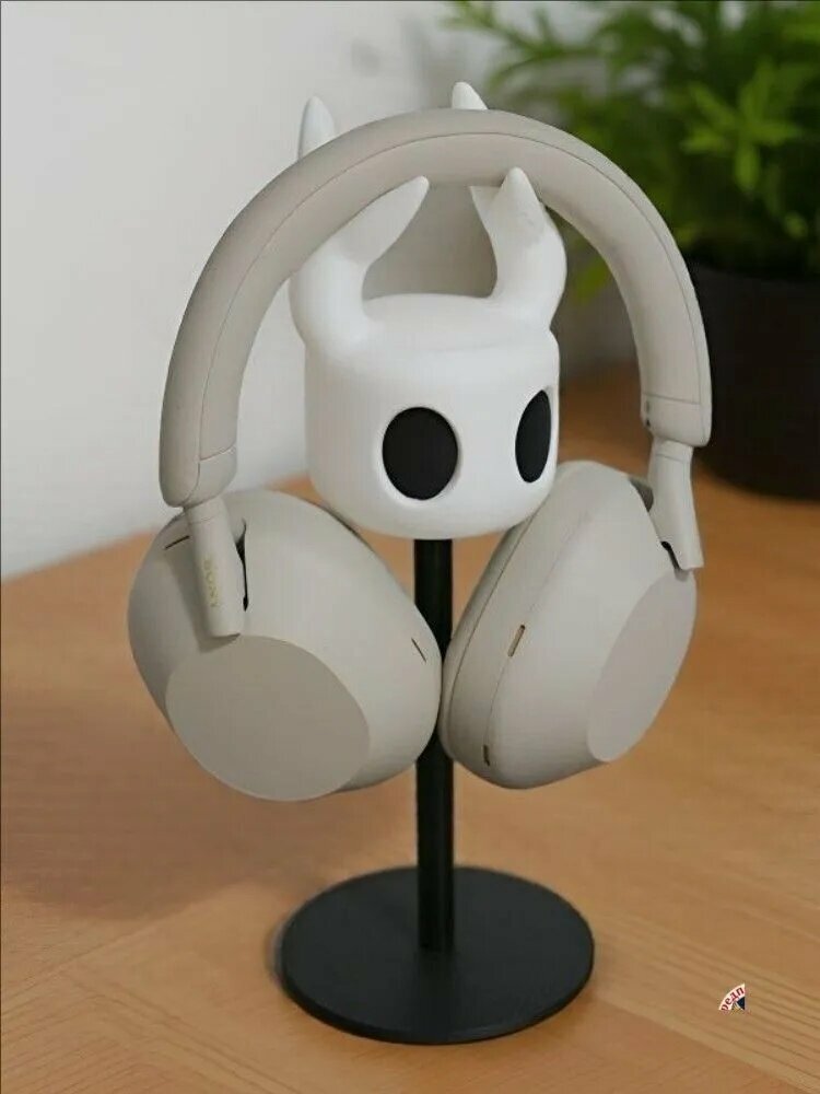 Подставка для наушников Hollow Knight, декоративный держатель