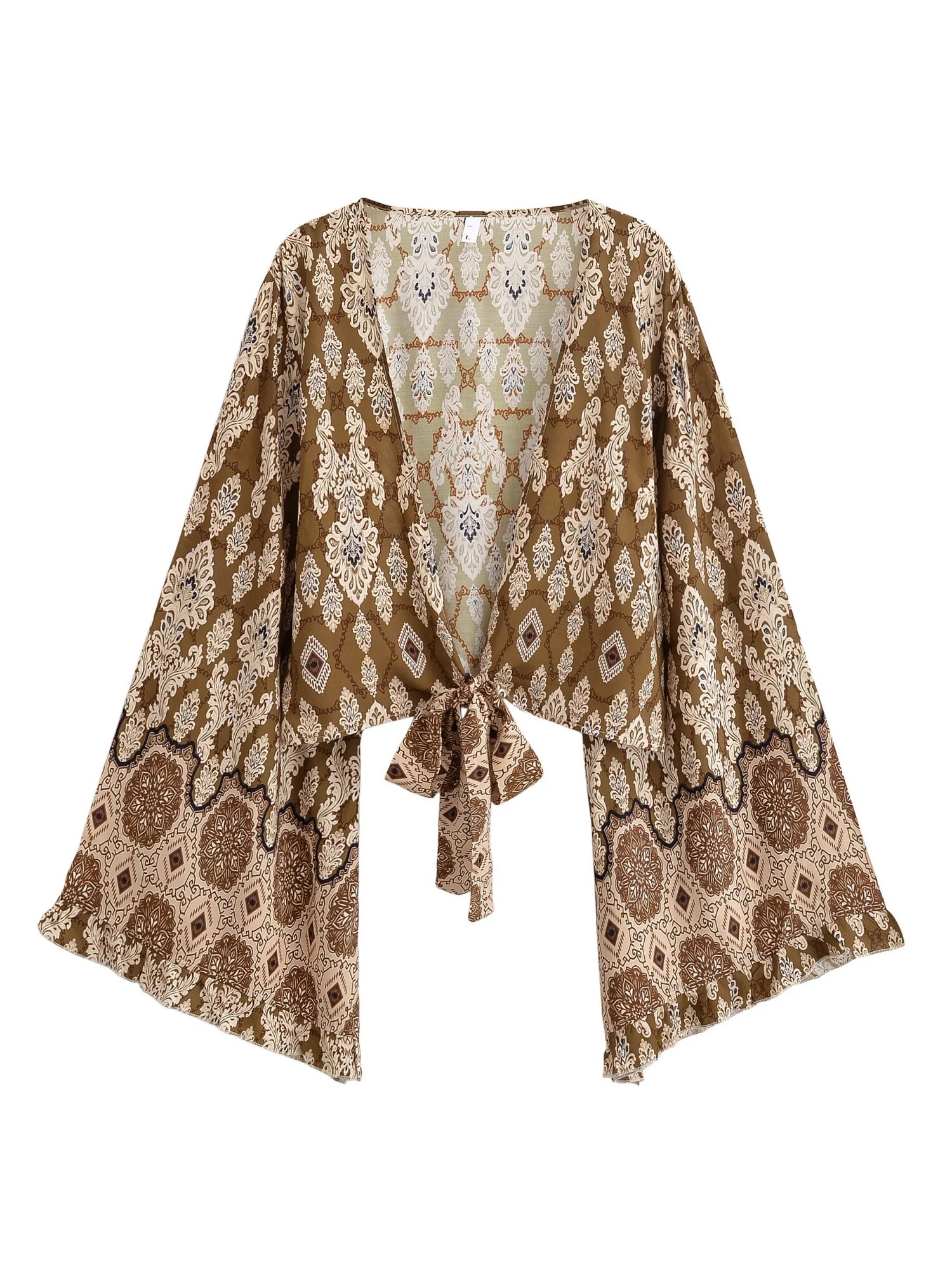 Парео boho queens