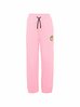 Брюки Drawstring graphic trousers