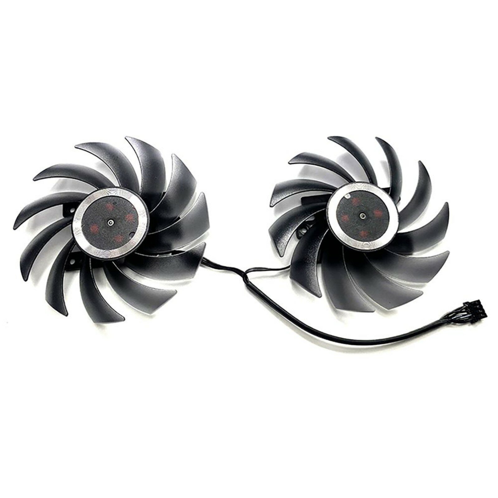 Охлаждающий вентилятор MyPads CF-12915S для видеокарт INNO3D RTX2060S и GTX1660