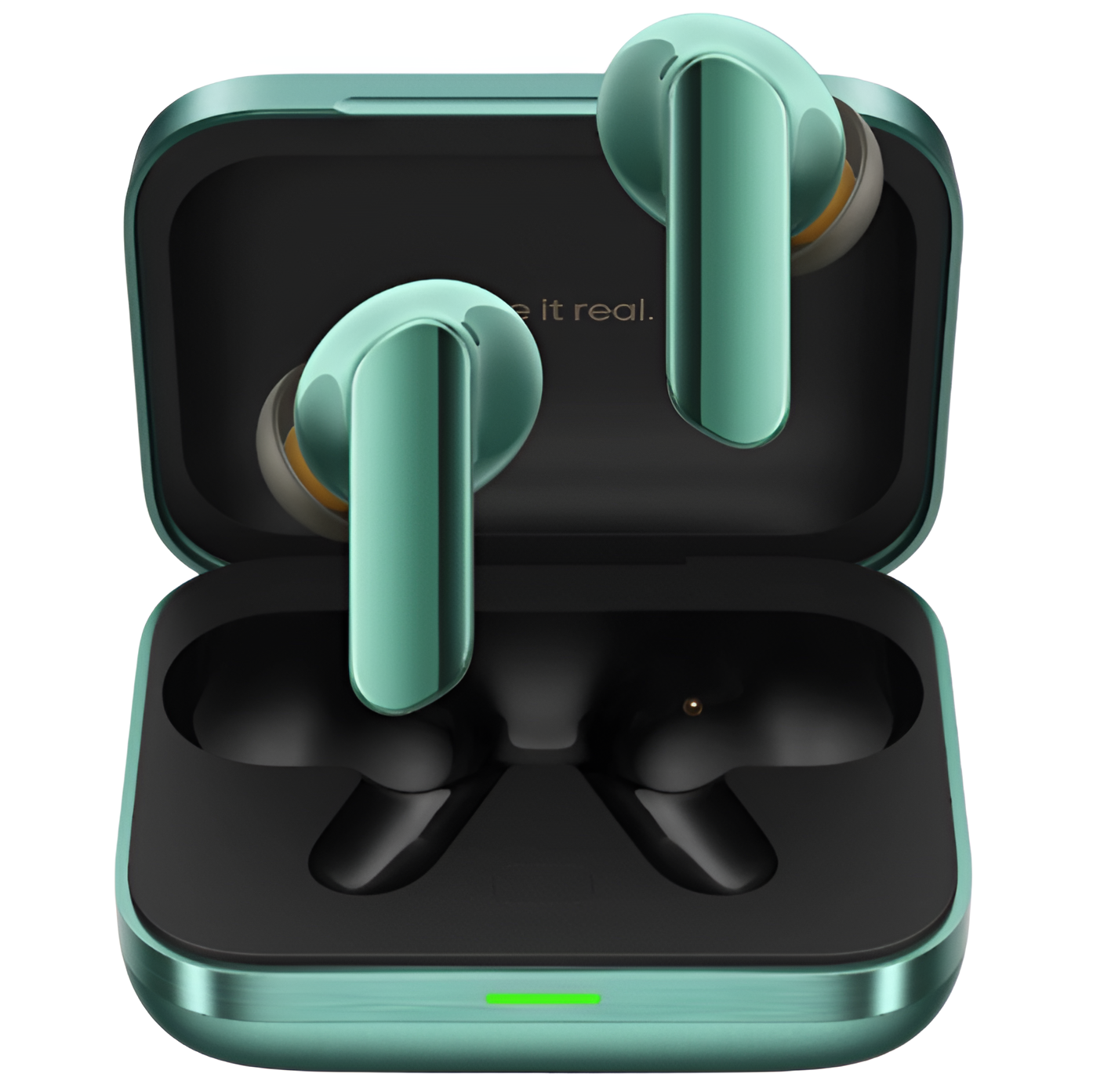 Беспроводные наушники Realme Buds Air 7 Pro Зеленый, ANC, Bluetooth