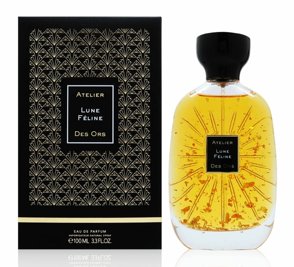 Atelier des Ors Lune Feline парфюмерная вода 100 мл, аромат унисекс