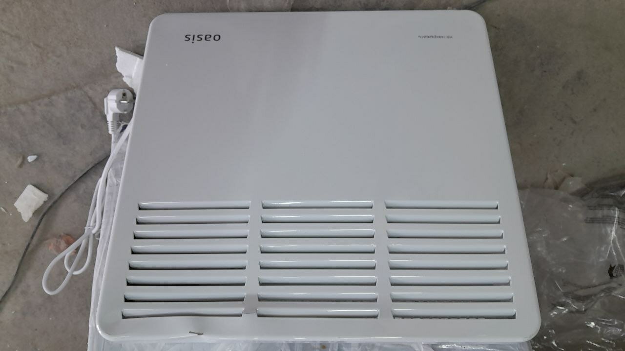 Электроконвектор OASIS EK-10 (уценка)