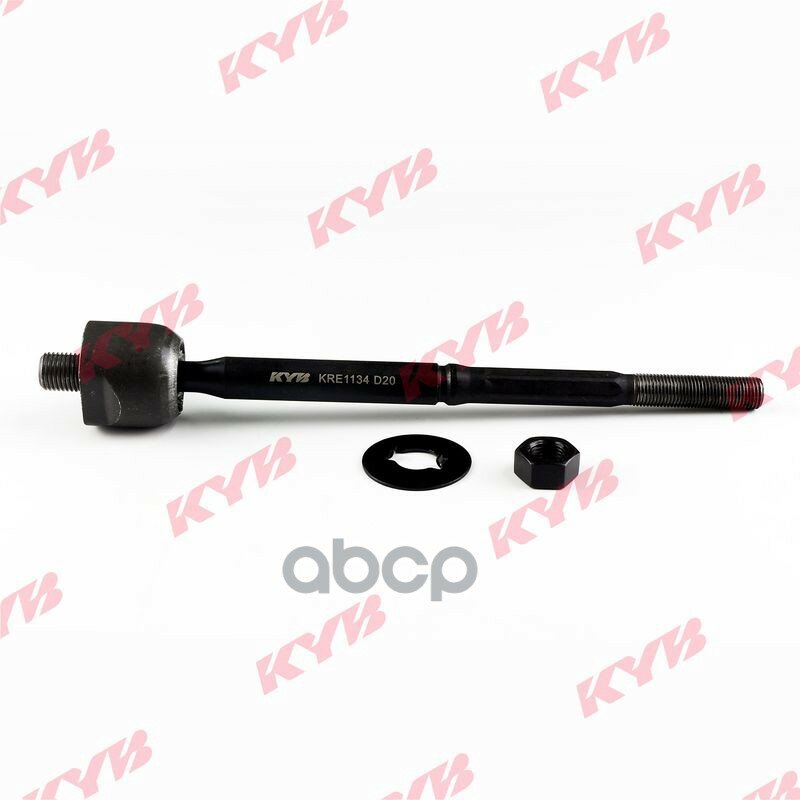 Рулевая тяга TOYOTA YARIS(VITZ)ECHO [1999-2005], FUN CARGO [1999-2004], PLATZ [1999-2004] KYB арт. KRE1134