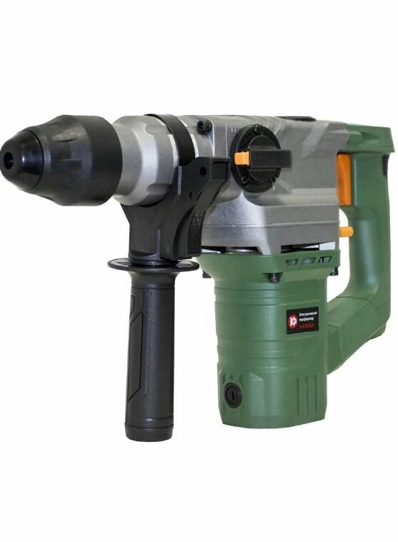 Перфоратор сетевой калибр ЭП-870/26 (870Вт, SDS-plus, 2,9Дж, 26мм, 7,2кг, металический редуктор, кейс)