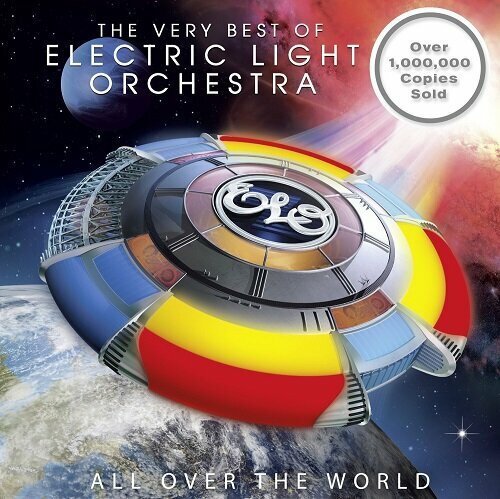 ELECTRIC LIGHT ORCHESTRA All Over The World - The Very Best Of (2LP)