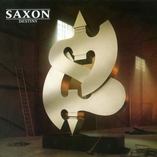 SAXON Destiny (LP)