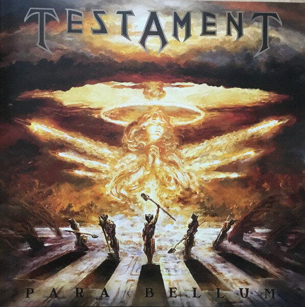 TESTAMENT Para Bellum (2LP)