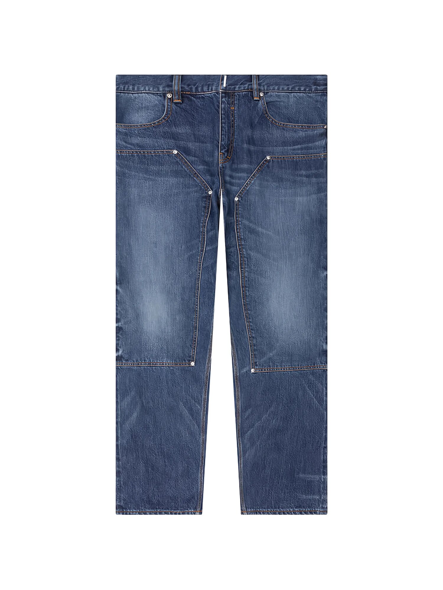 Джинсы Belt-loop jeans 