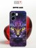 Силиконовый чехол на Oppo A6x / Оппо A6x с принтом Фантастический кот