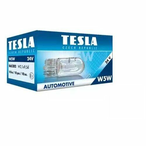 Автолампа Tesla B65202