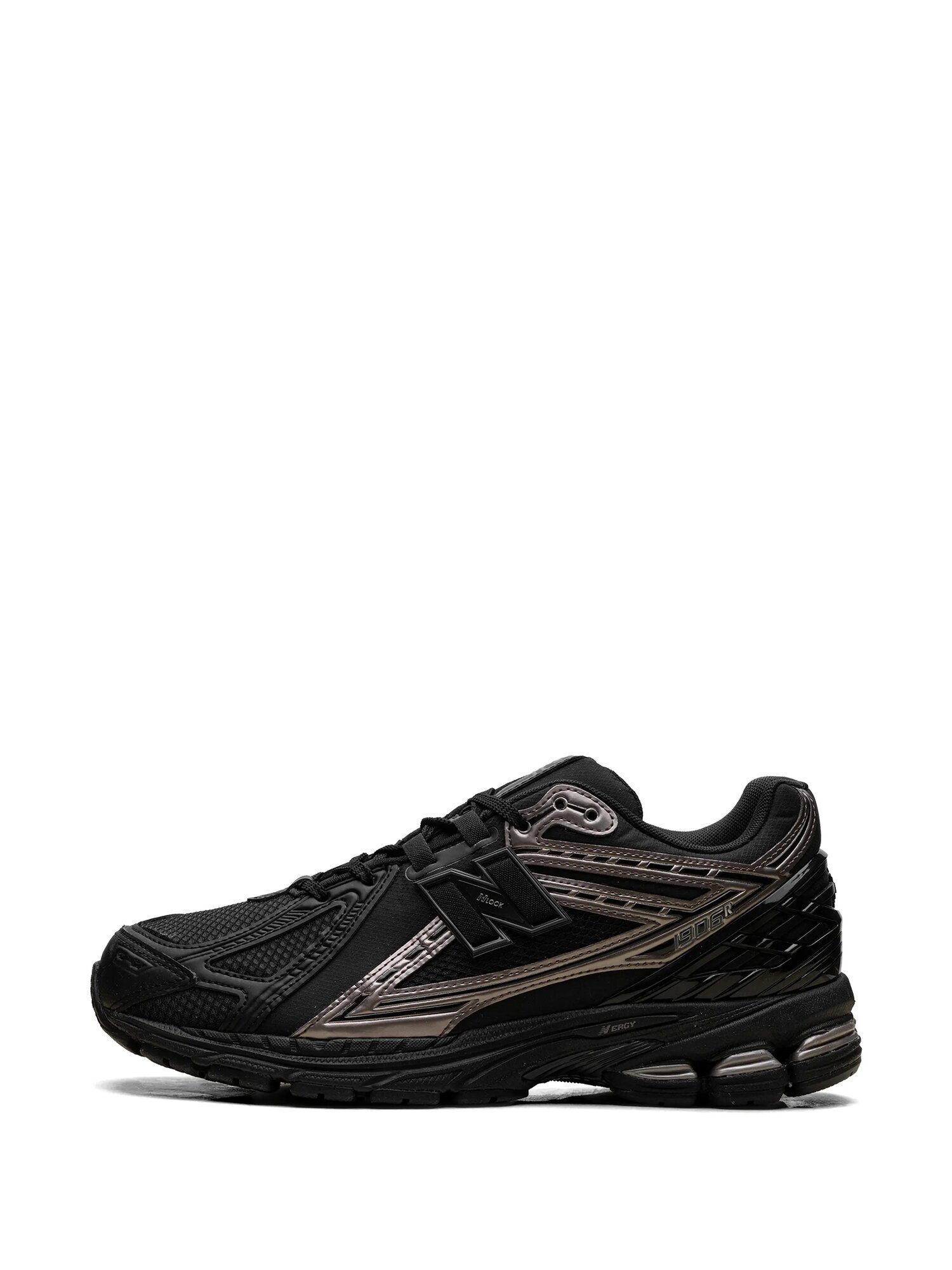 Кроссовки New Balance 1906R, размер 10,5 US, black/black — фото 1