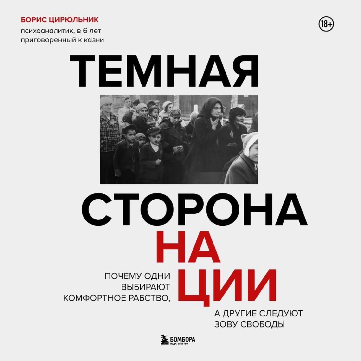 Темная сторона нации. Почему одни выбирают комфортное рабство, а другие следуют зову свободы [Аудиокнига]
