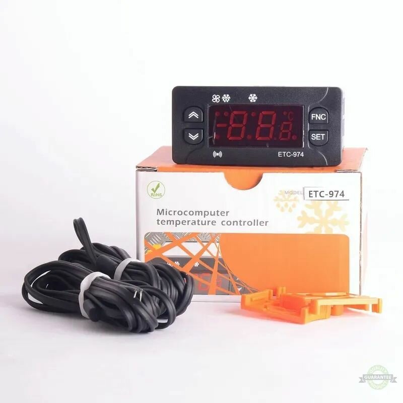 Контроллер ETC-974 12-24V датчика