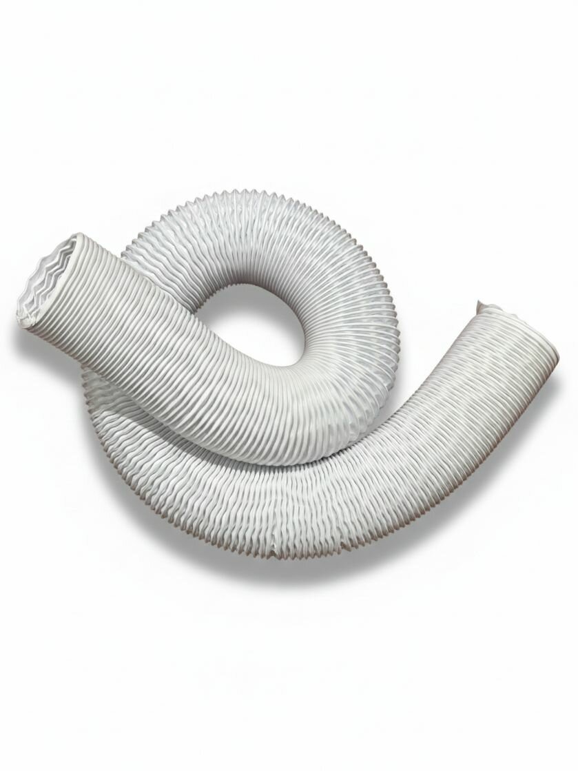 Воздуховод для мобильных кондиционеров d 125мм L-5м