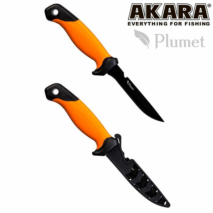 Нож Akara Stainless Steel Plumet 25,2см