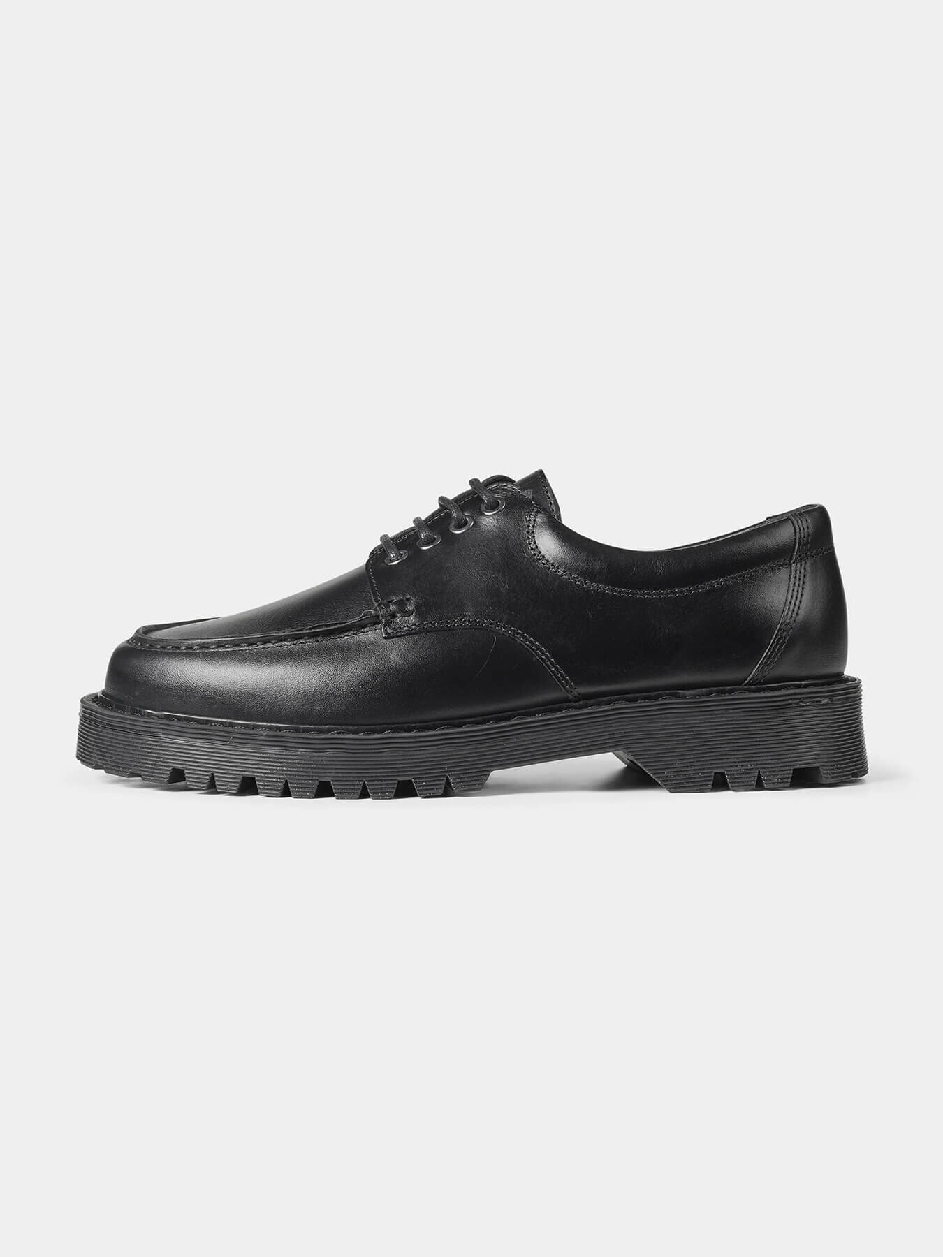 Полуботинки PETE MOC TOE