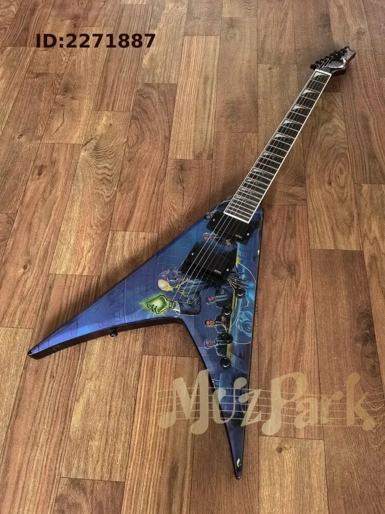 Электрогитара washburn 6-струнная