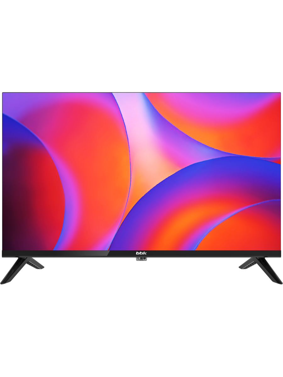 Телевизор LED BBK 24" 24LEM-1032/TS2C (B) Frameless черный