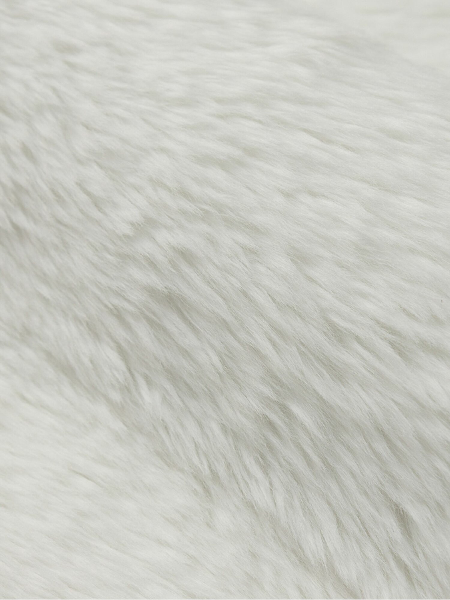 Ковер Askona Home / Аскона Alpaca 60x90 white — фото 1