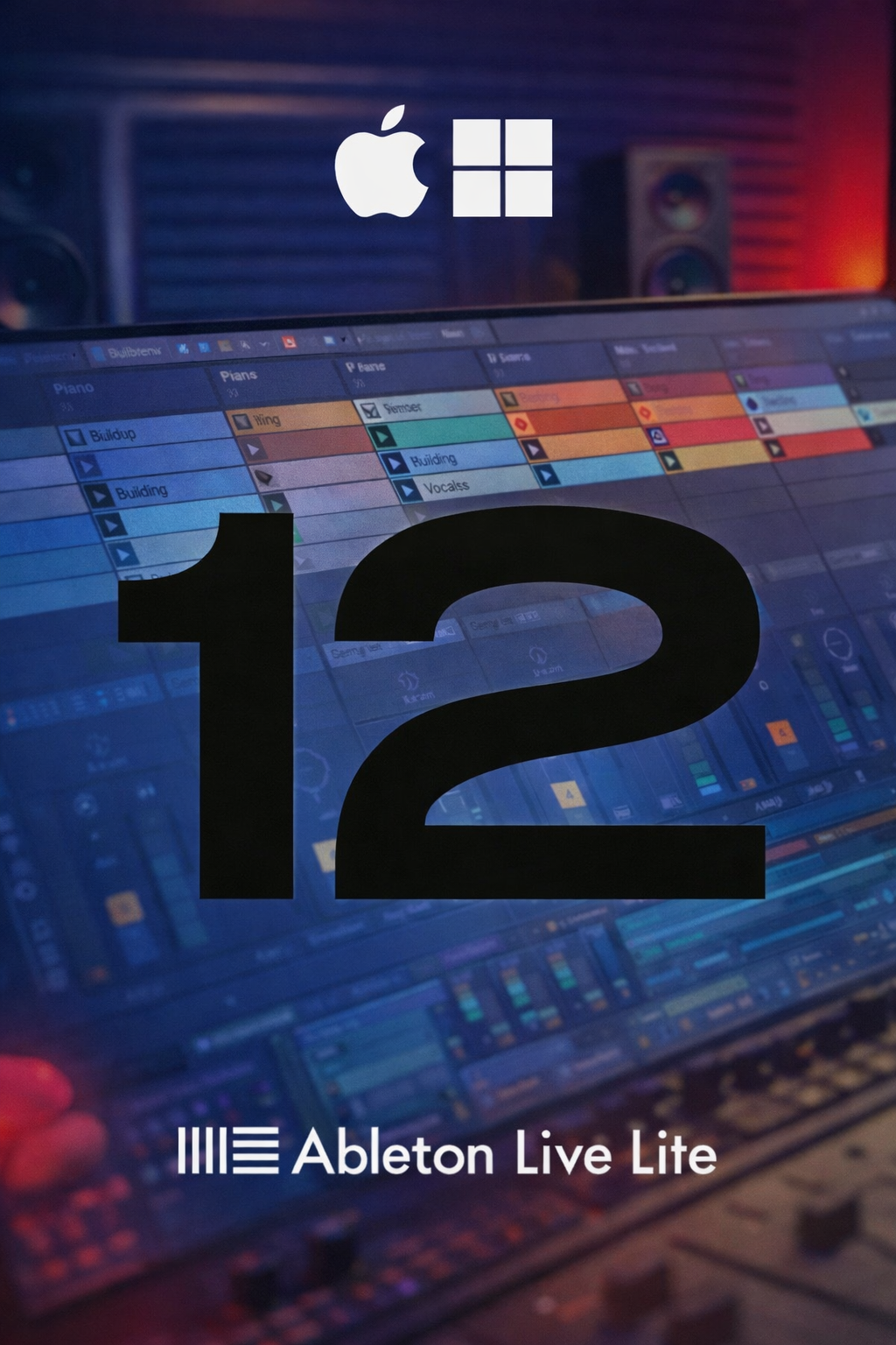 Лицензия ABLETON Live Lite 12/11 (лицензионный ключ, Россия и страны СНГ)