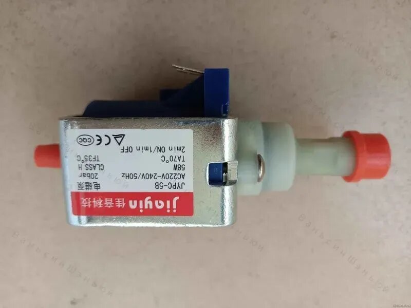 Электромагнитный насос Jiayin JYPC-5B 220-240В 50Гц 58Вт