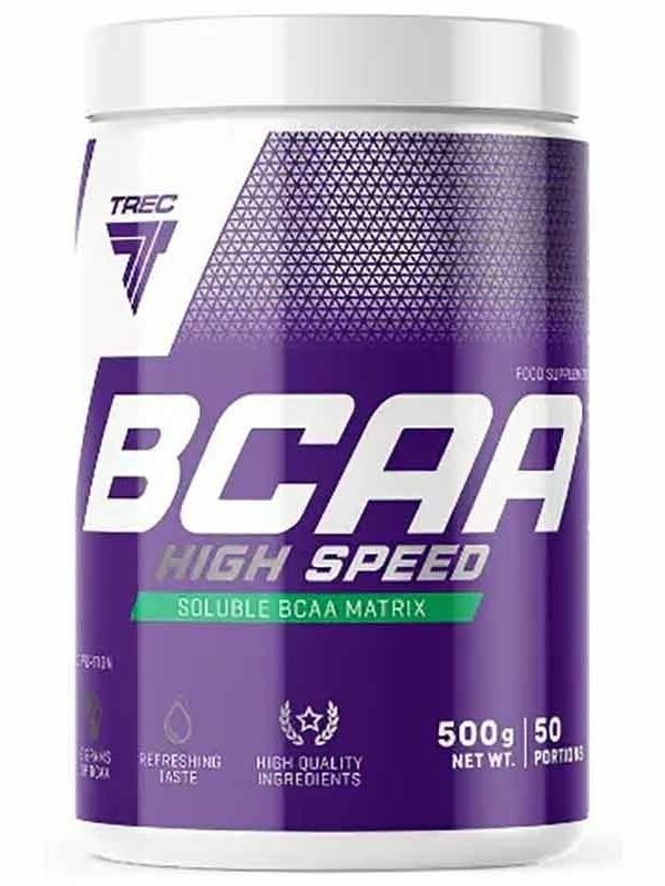 Trec Nutrition BCAA High Speed (500 гр.) Вишня-Грейпфрут