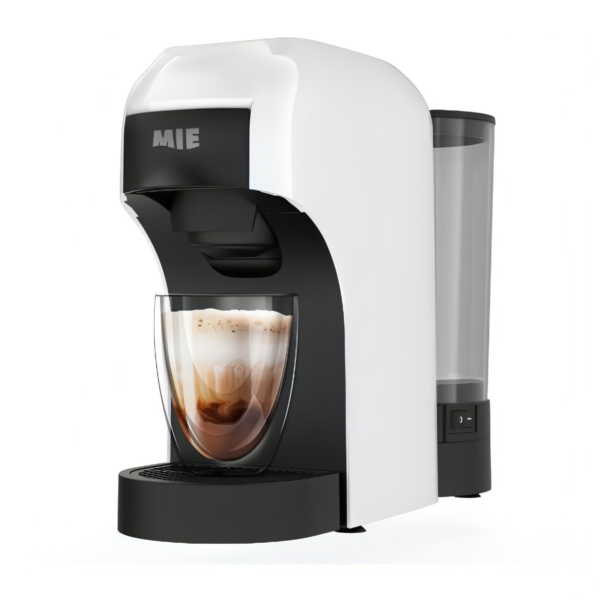 Кофемашина капсульного типа Dolce Gusto Mie 3 в 1 Savia XC300W