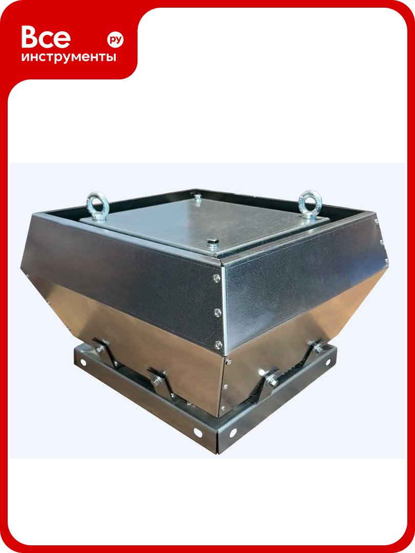 Вентилятор крышный WAER WDK 56/40-4D