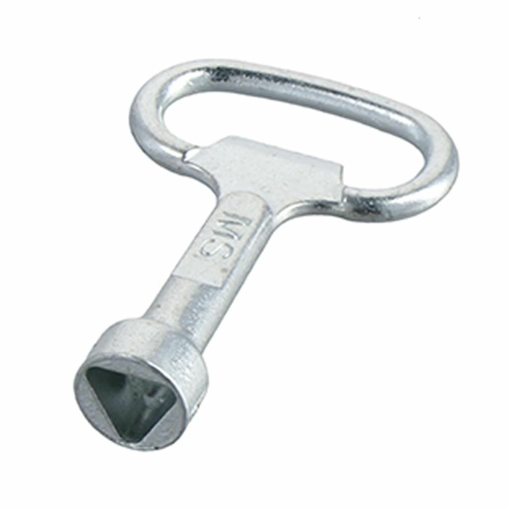 Ключи для шкафов, трещотки, треугольные, для электрошкафов, лифтов, водомерных клапанов, - треугольный ключ