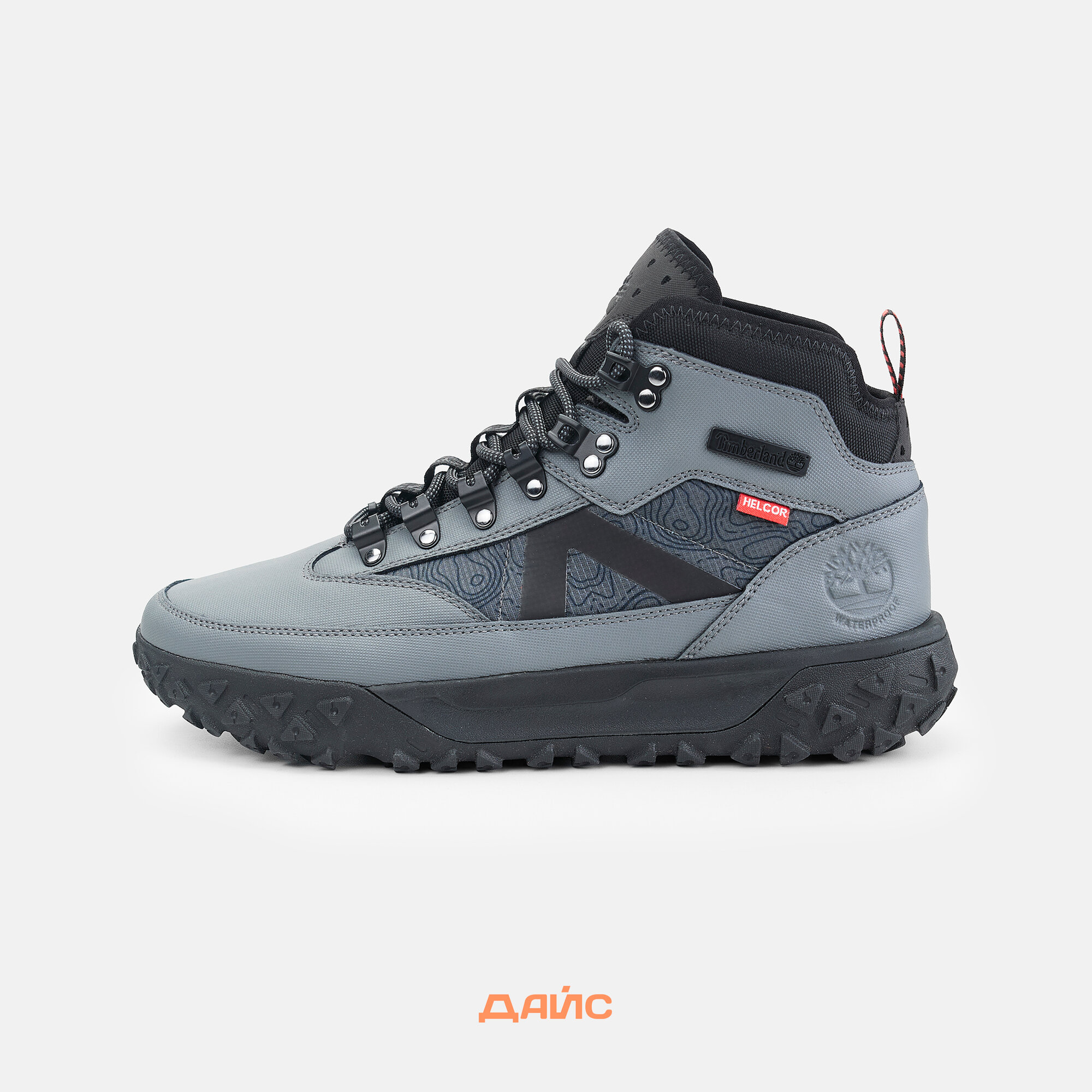 Ботинки хайкеры Timberland GS Motion 6 Mid WP