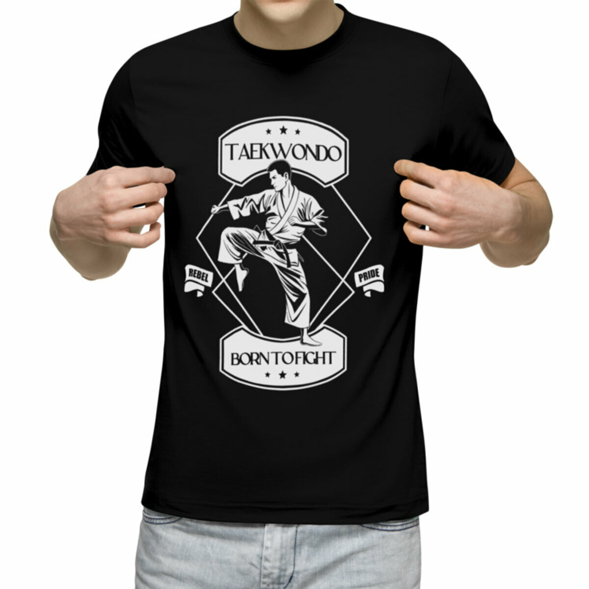 Футболка спортивная