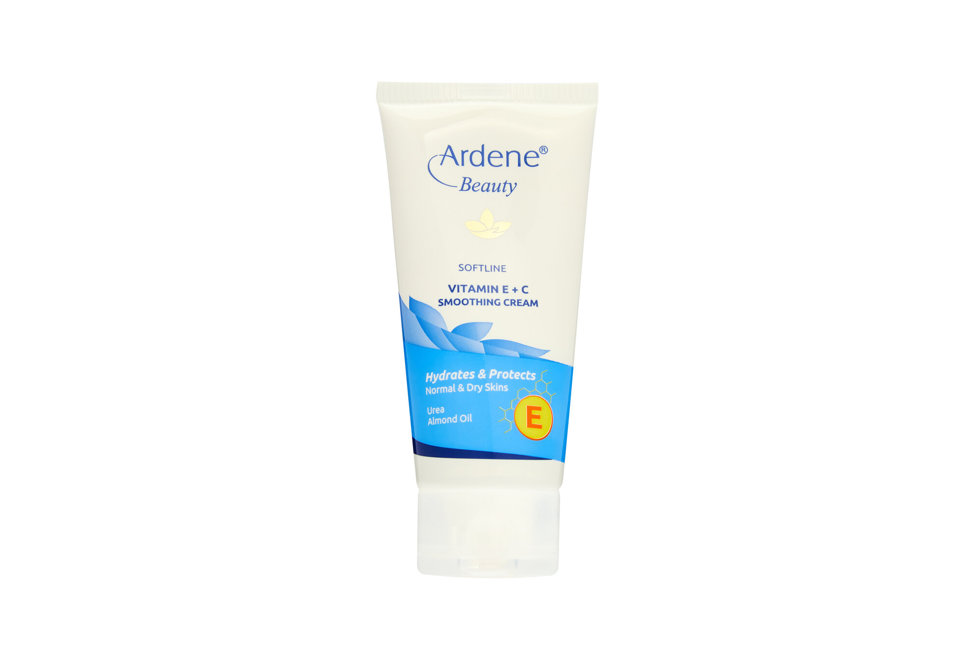 Увлажняющий и разглаживающий крем Ardene Beauty Softline Е+С,50 мл.