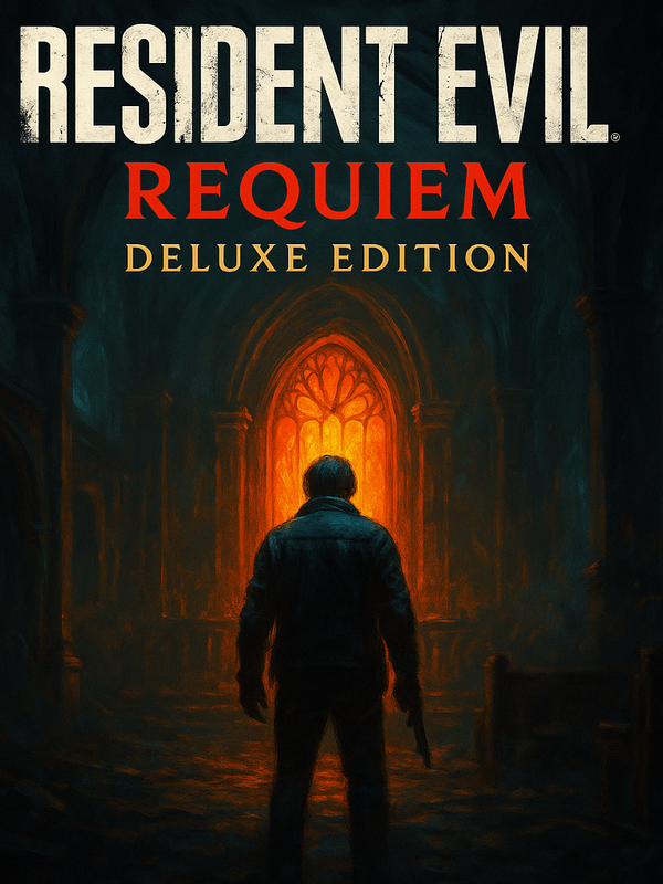 Steam Resident Evil Requiem игра в электронном формате | для аккаунтов Швейцарии | игра в подарок (Steam Gift)