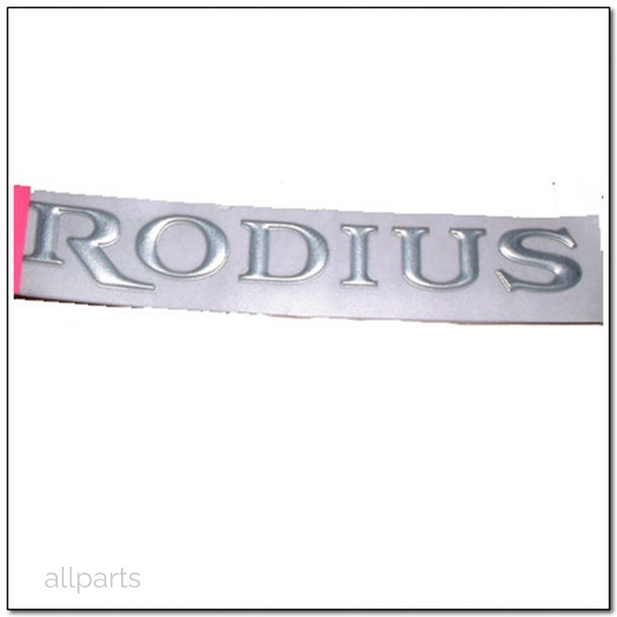 SSANG YONG 7991021020 Эмблема